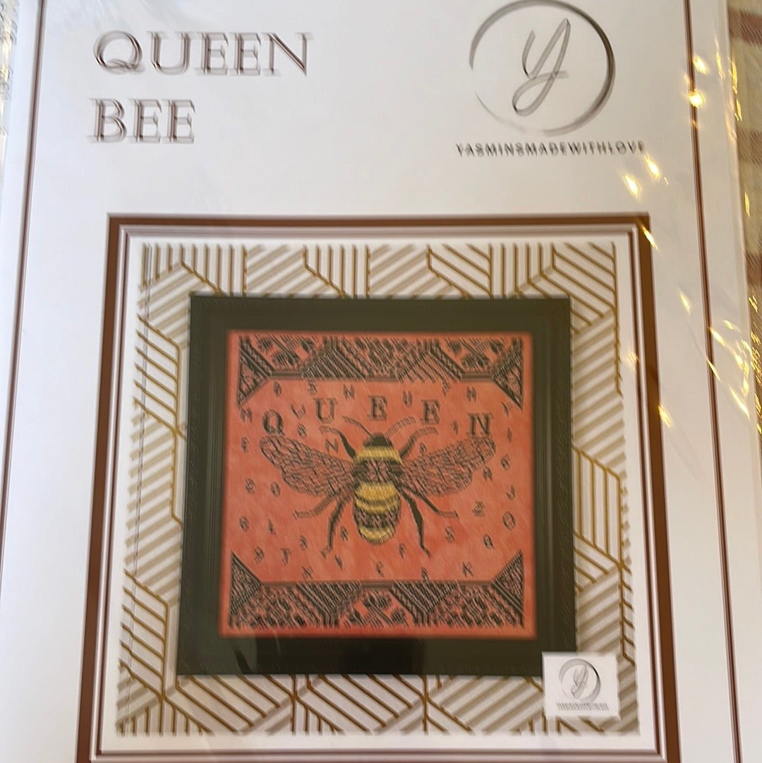 Queen Bee – Riverview Stitching