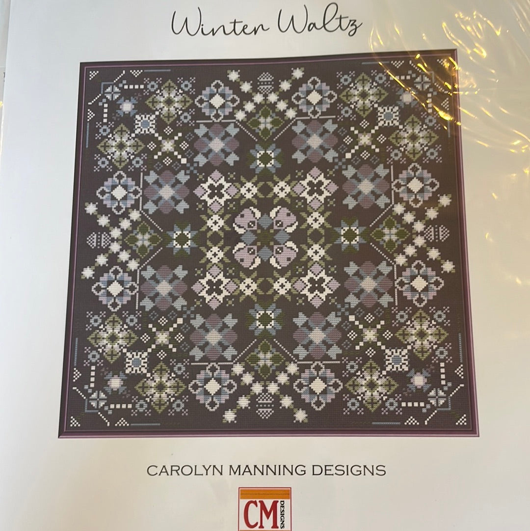 Winter Waltz – Riverview Stitching