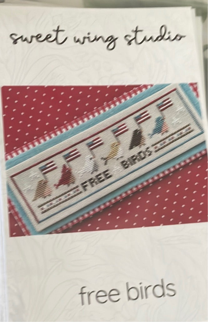 Free Birds – Riverview Stitching