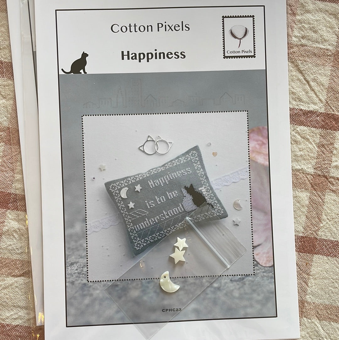Happiness – Riverview Stitching