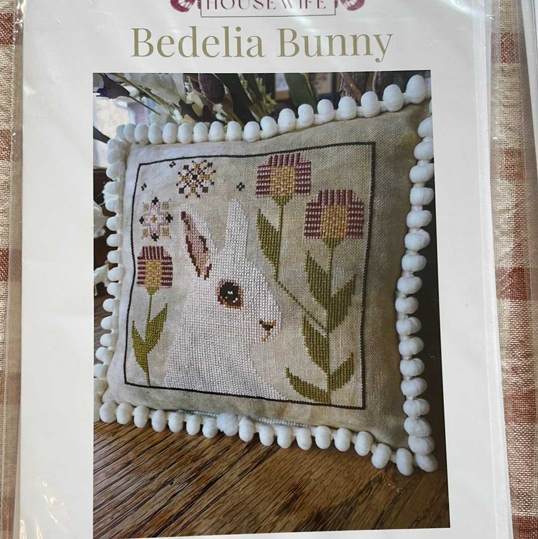 Bedelia Bunny – Riverview Stitching