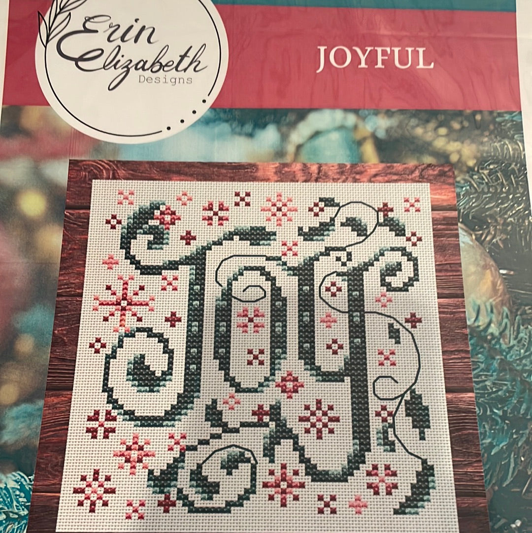 Joyful – Riverview Stitching