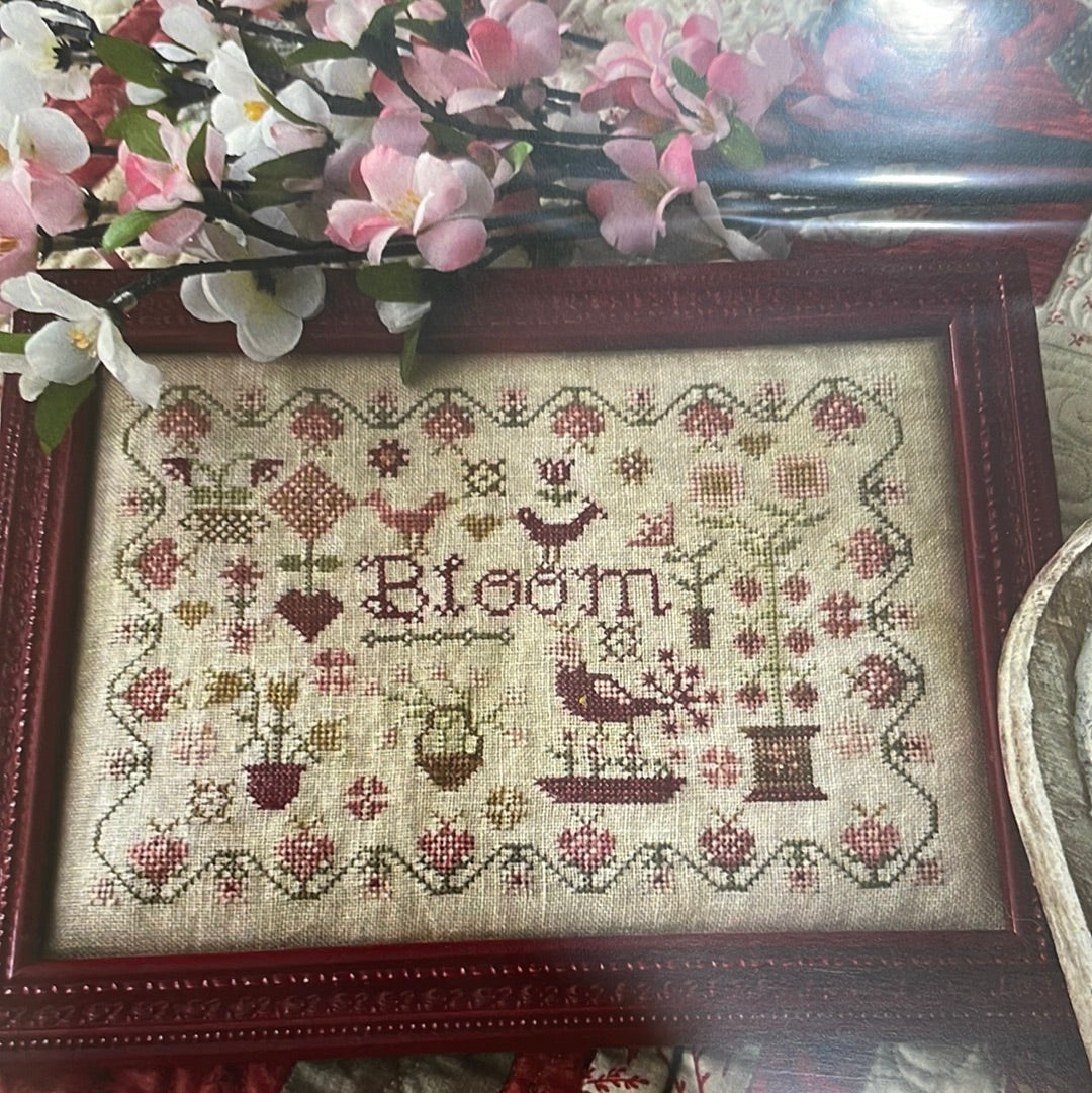 Bloom – Riverview Stitching