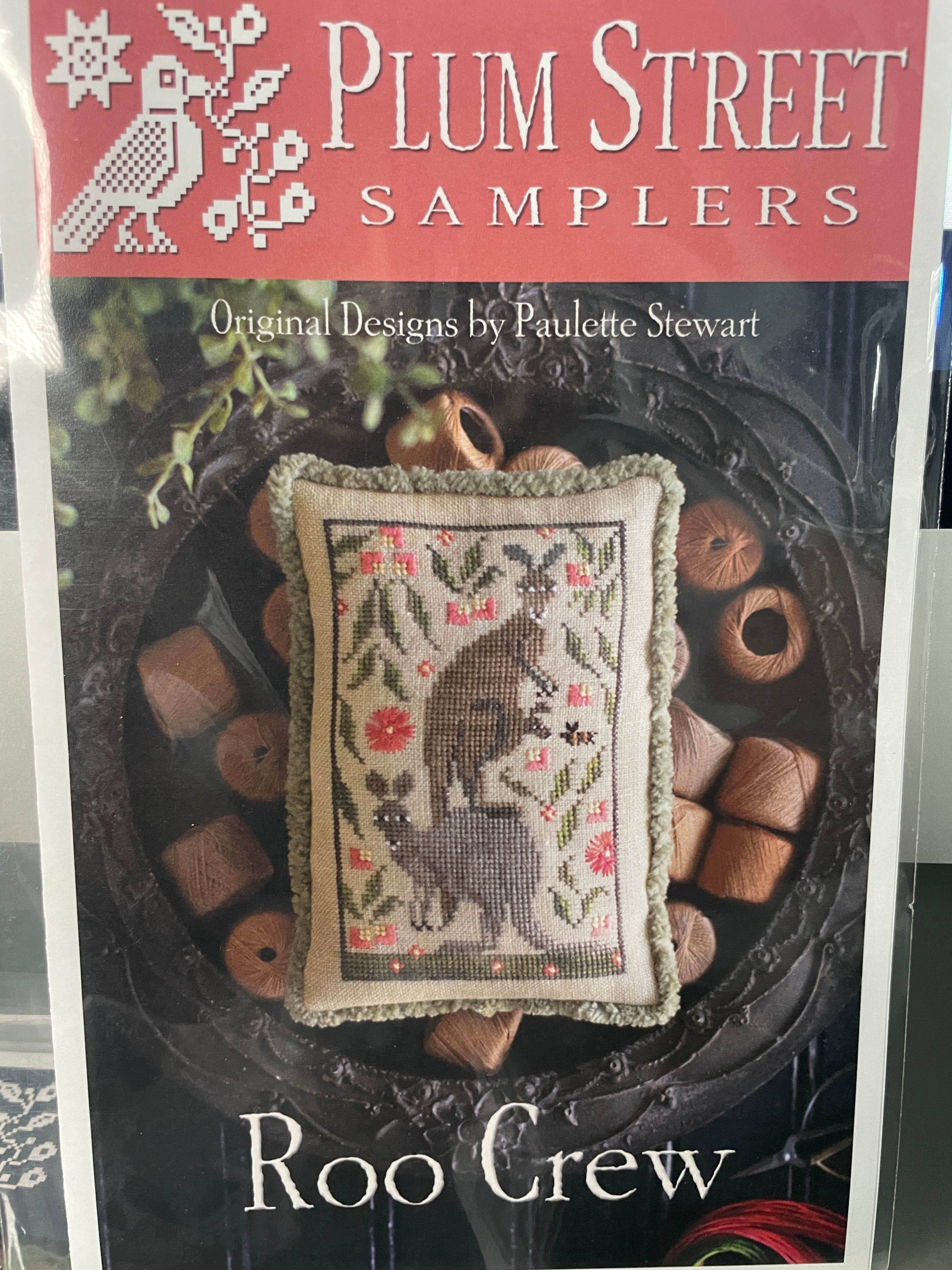 Roo Crew – Riverview Stitching
