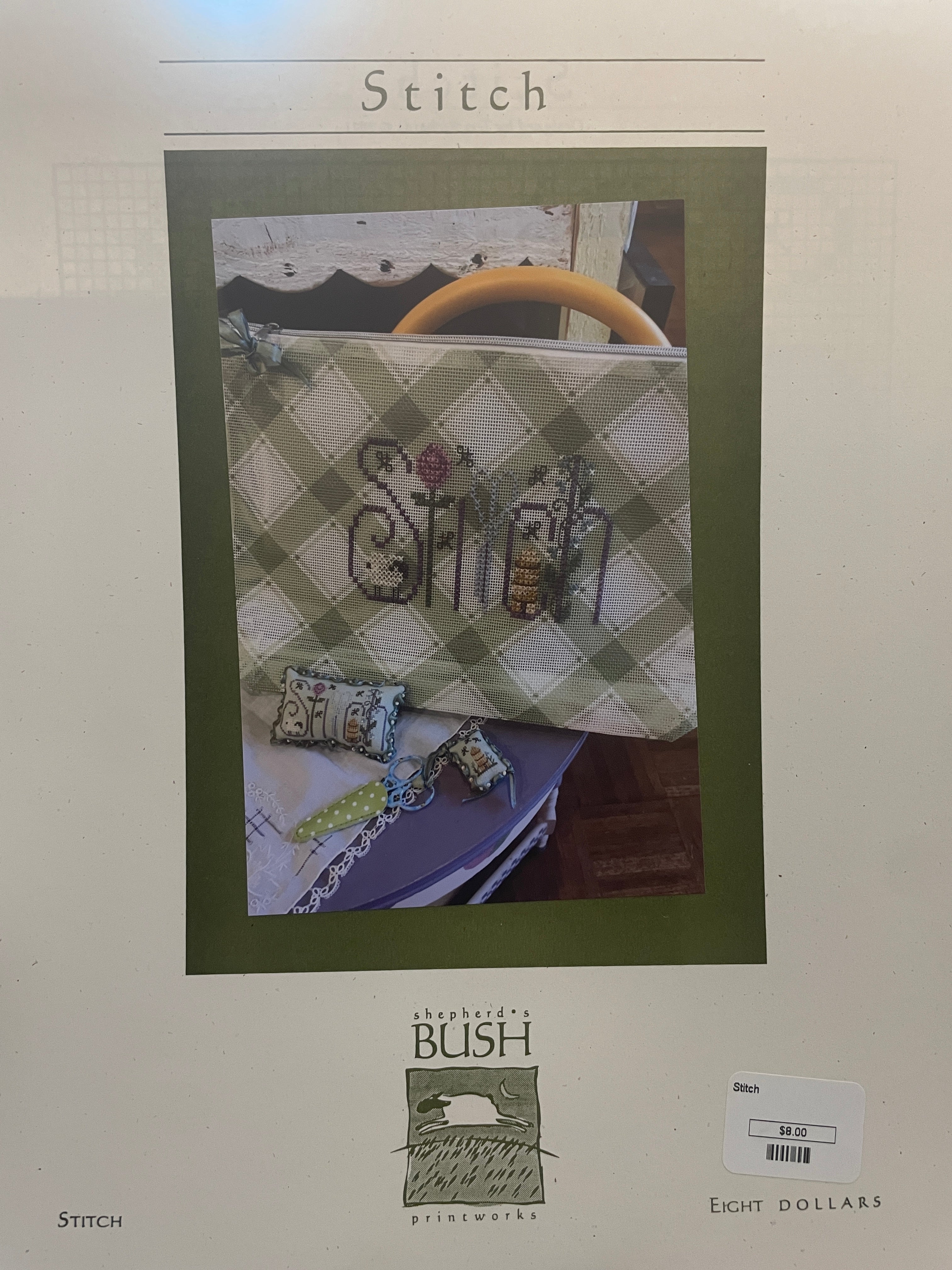 Stitch – Riverview Stitching