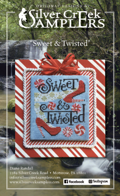 Sweet & Twisted – Riverview Stitching