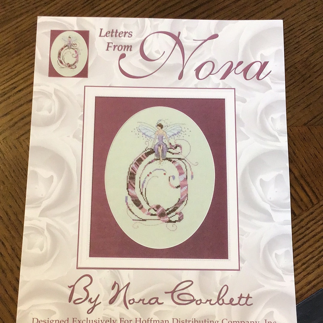 Letters From Nora - Q – Riverview Stitching