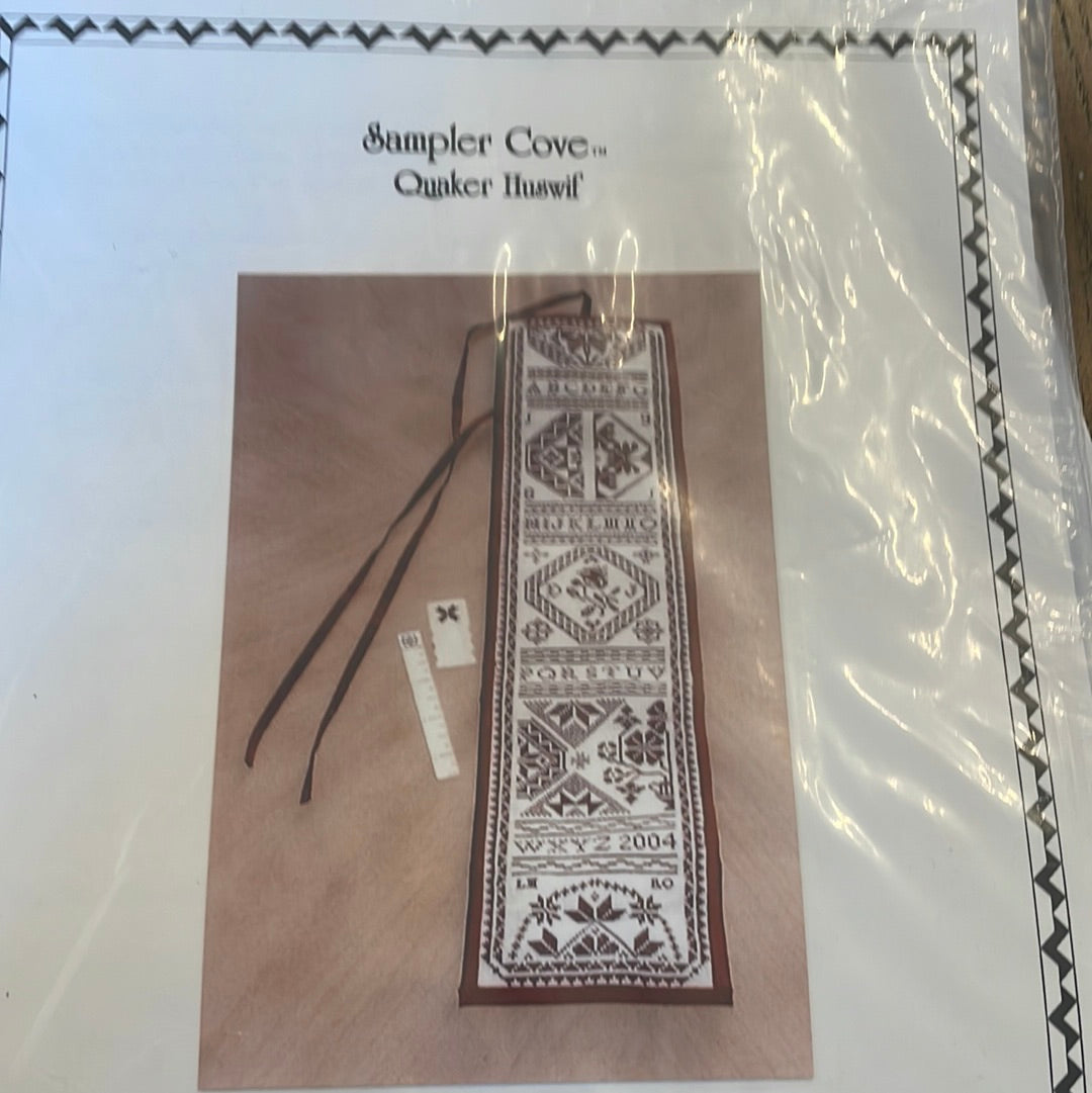 Quaker Huswif – Riverview Stitching