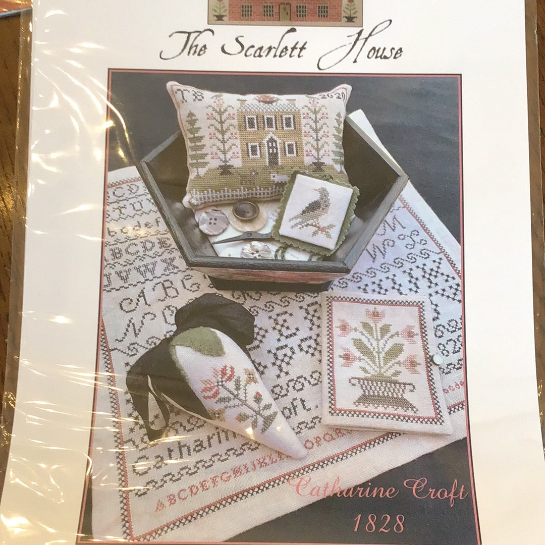 Catherine Croft 1828 – Riverview Stitching