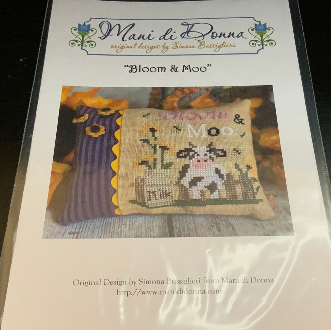 Bloom & Moo – Riverview Stitching