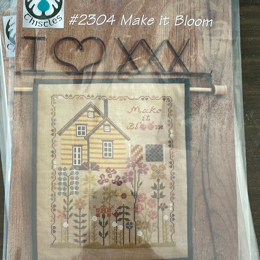 Make it Bloom – Riverview Stitching