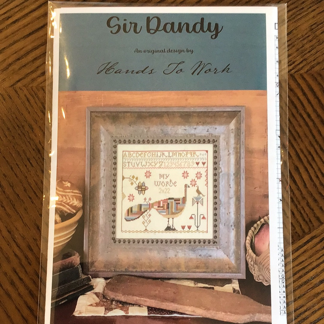 Sir Dandy – Riverview Stitching
