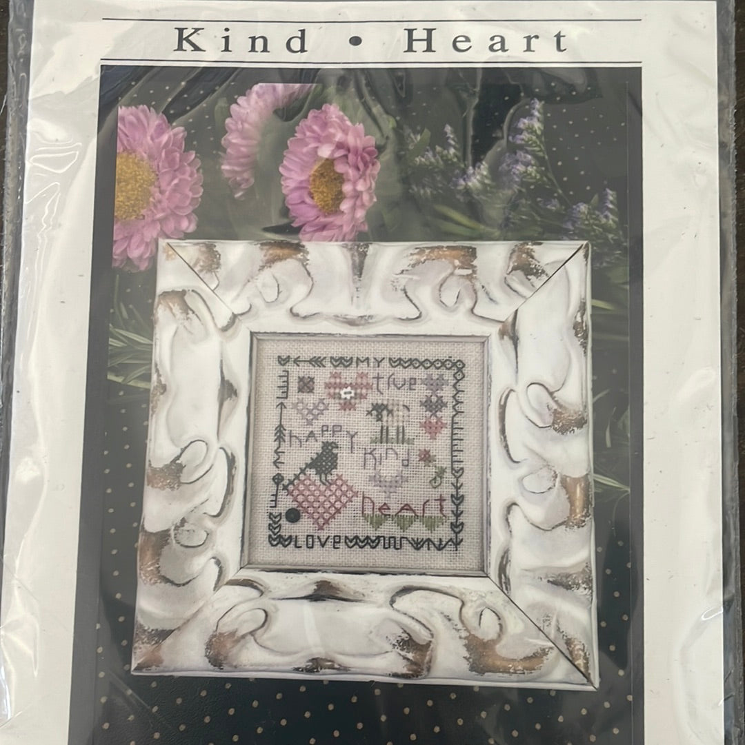 Kind Heart – Riverview Stitching