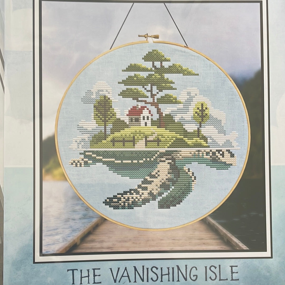 The Vanishing Isle – Riverview Stitching