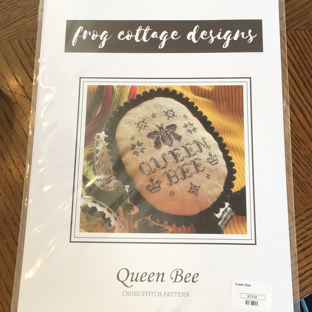 Queen Bee – Riverview Stitching