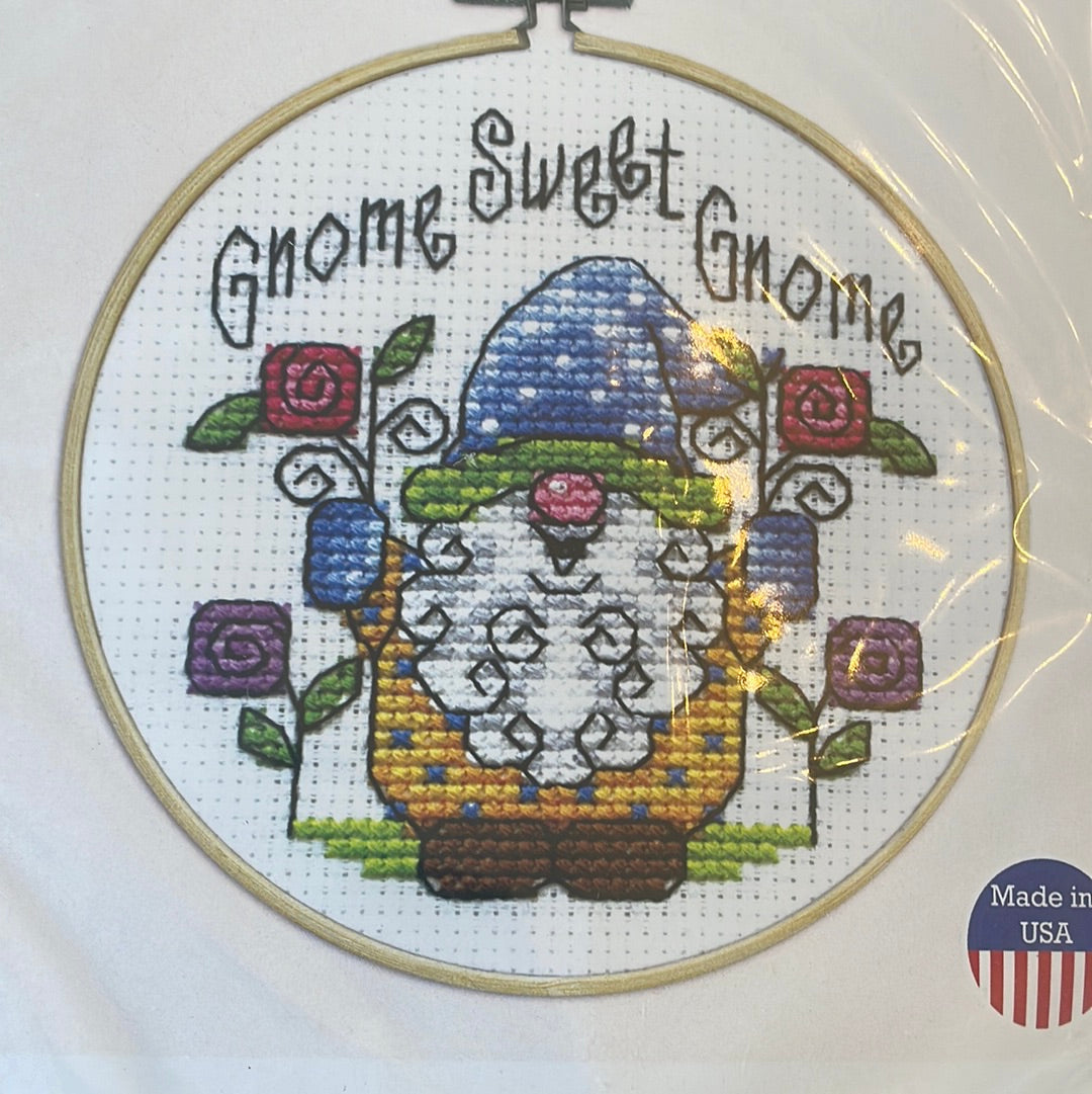 Gnome – Riverview Stitching