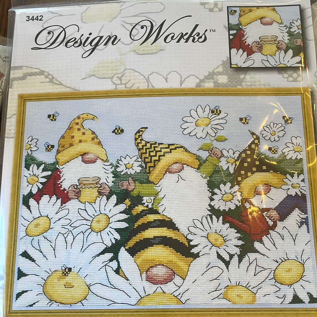 Gnomes – Riverview Stitching