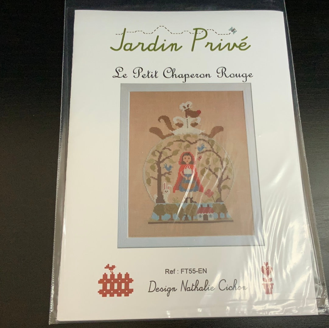 Le Petit Chaperon Rouge – Riverview Stitching