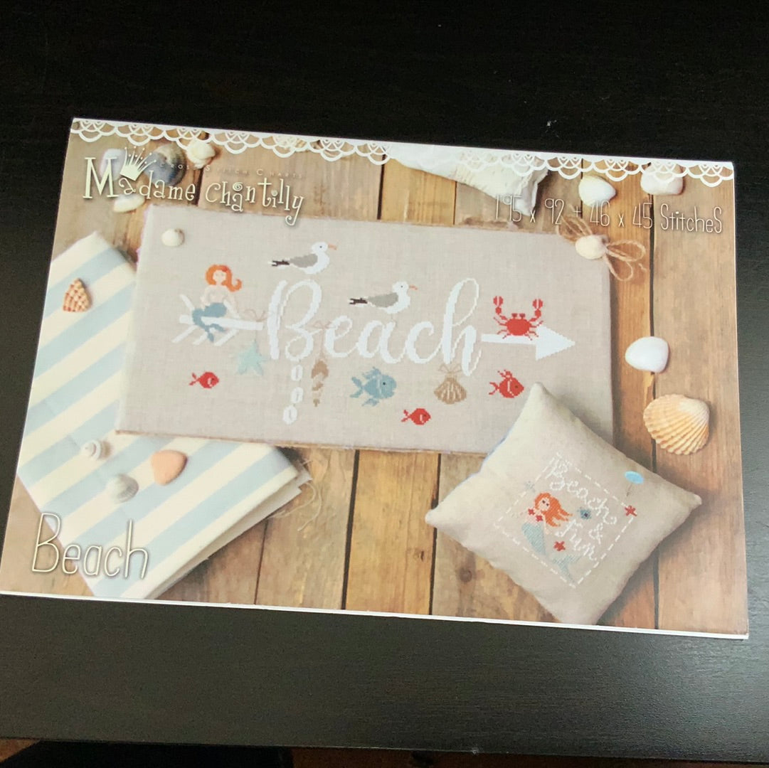 Beach – Riverview Stitching