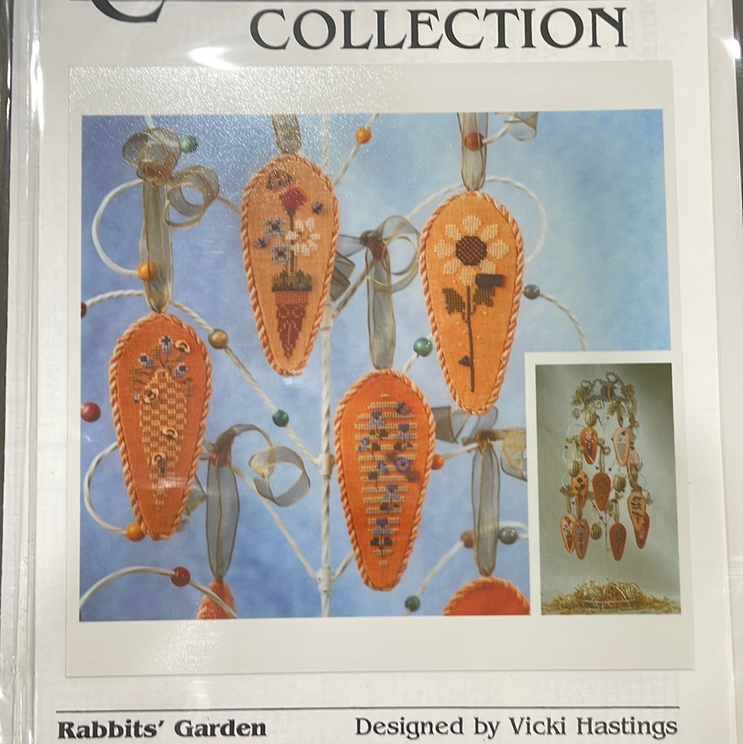 Rabbit’s Garden – Riverview Stitching