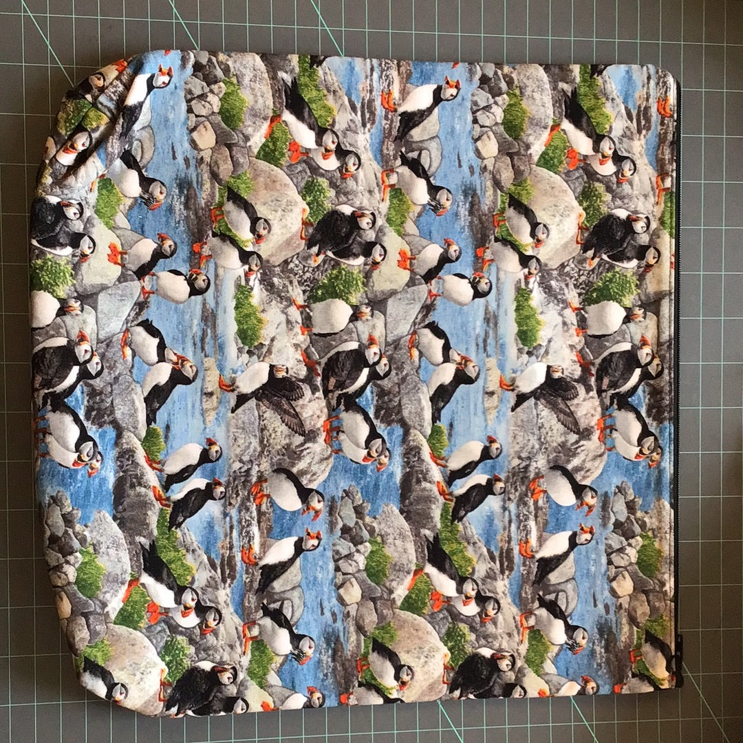 XL Bag – Riverview Stitching