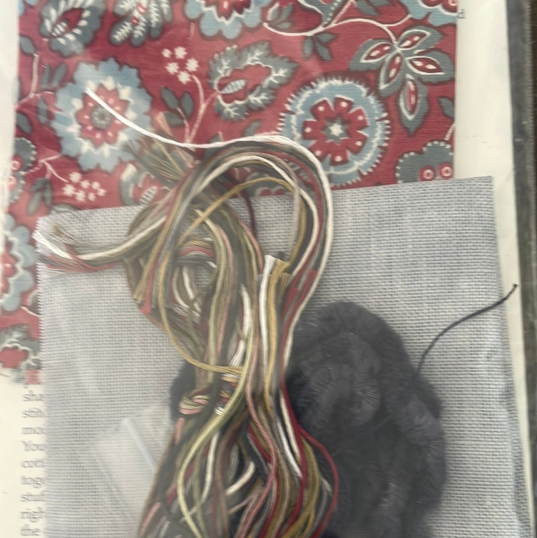 Where We Dwell – Riverview Stitching