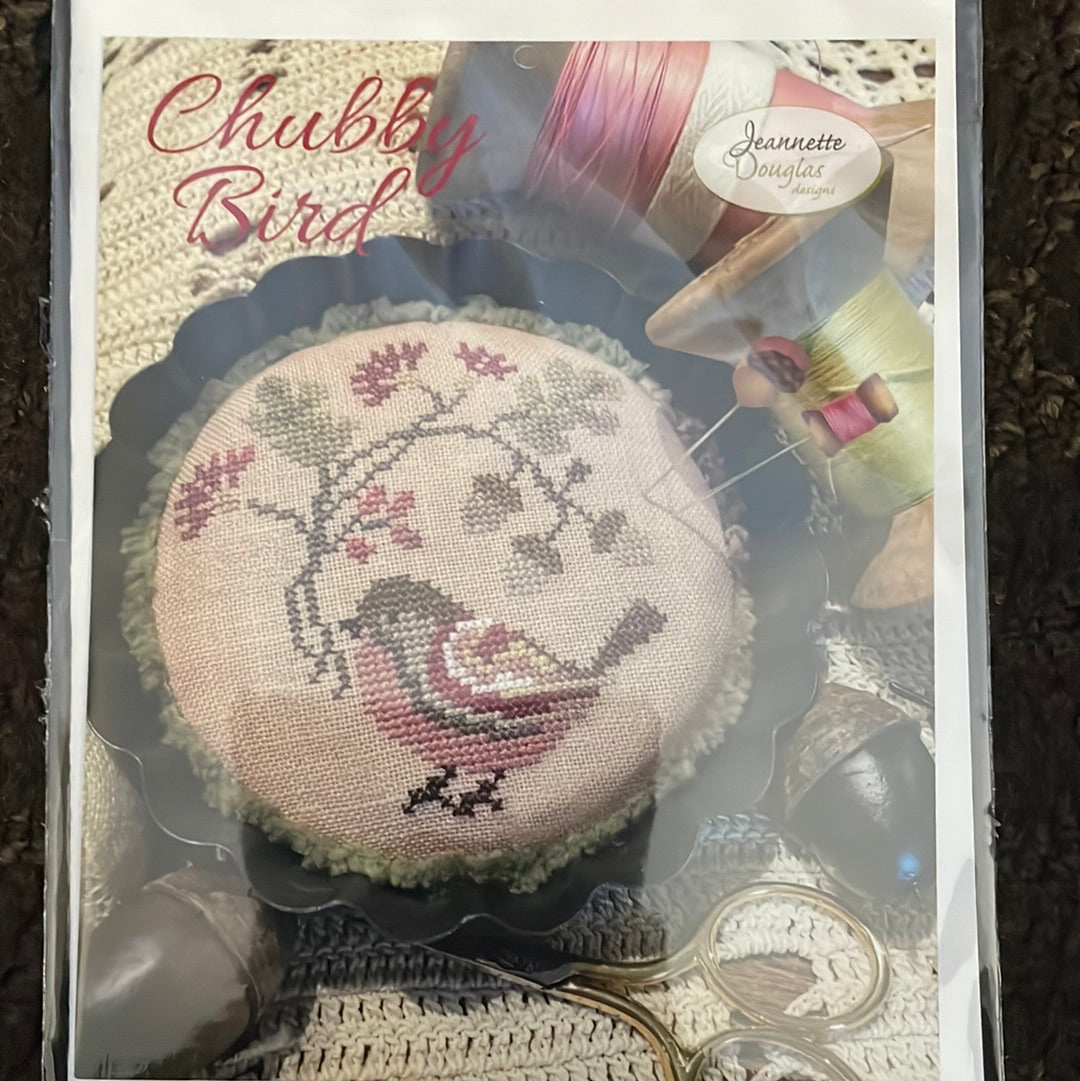 Chubby Bird – Riverview Stitching