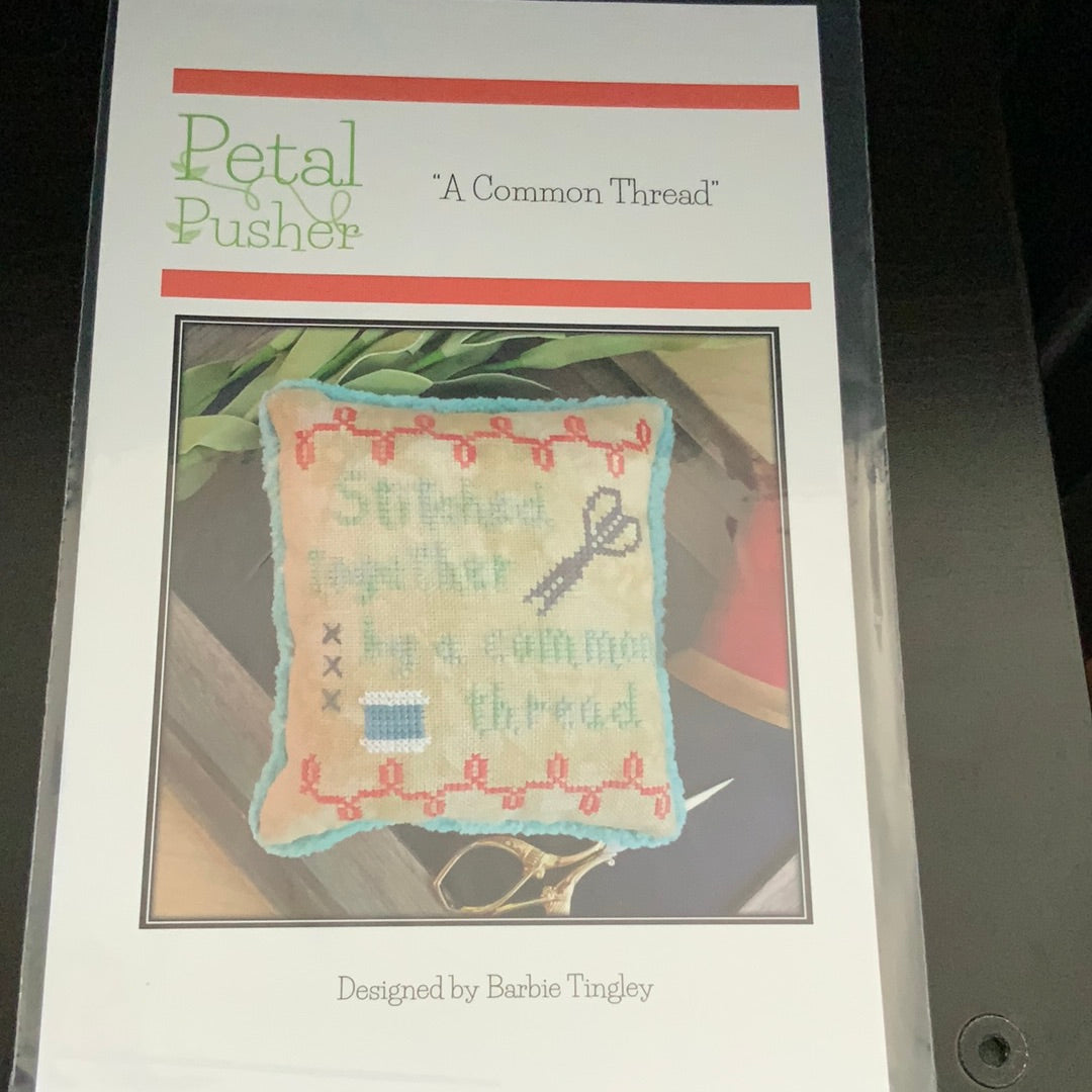 A Common Thread – Riverview Stitching