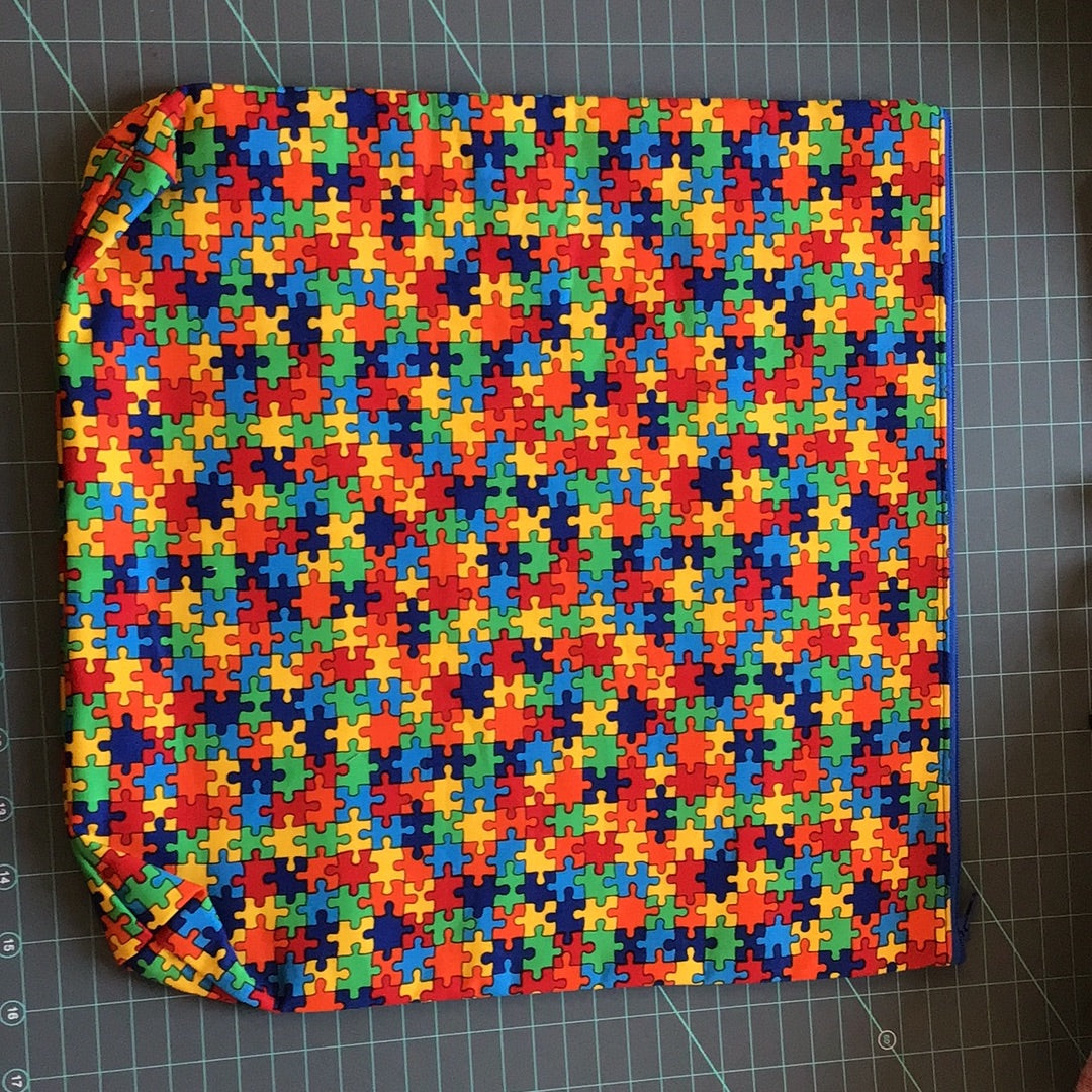 XL Bag – Riverview Stitching