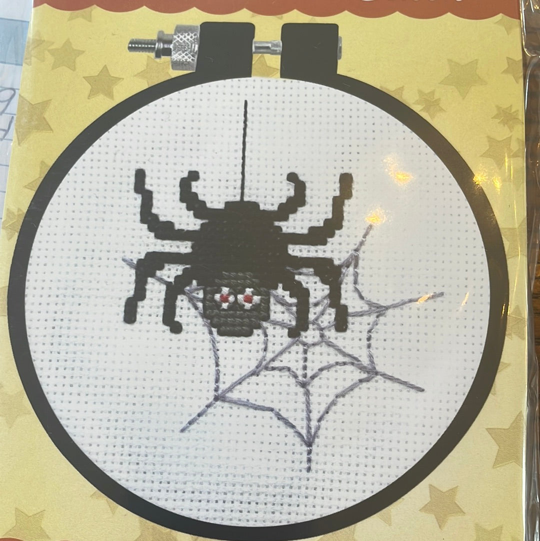Spider – Riverview Stitching