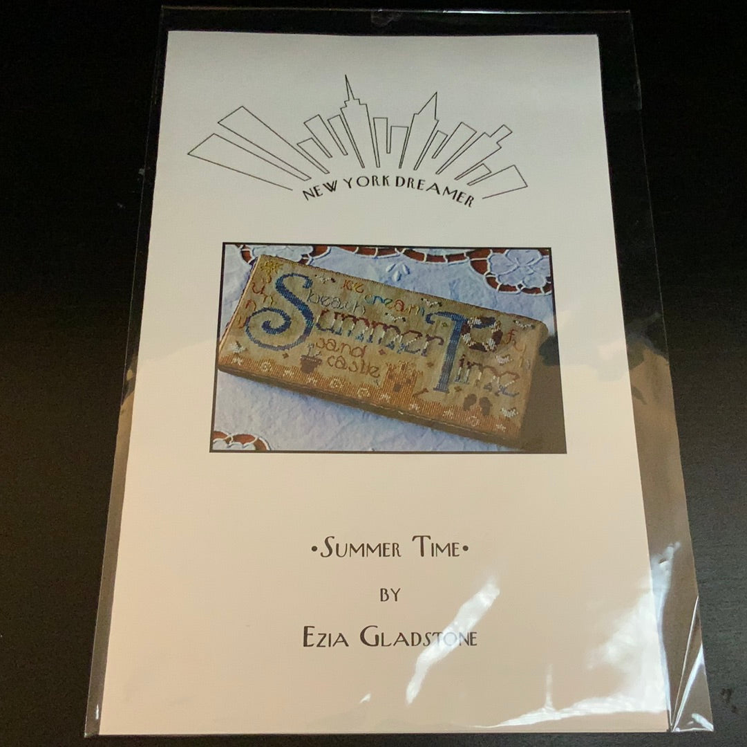 Summer Time – Riverview Stitching