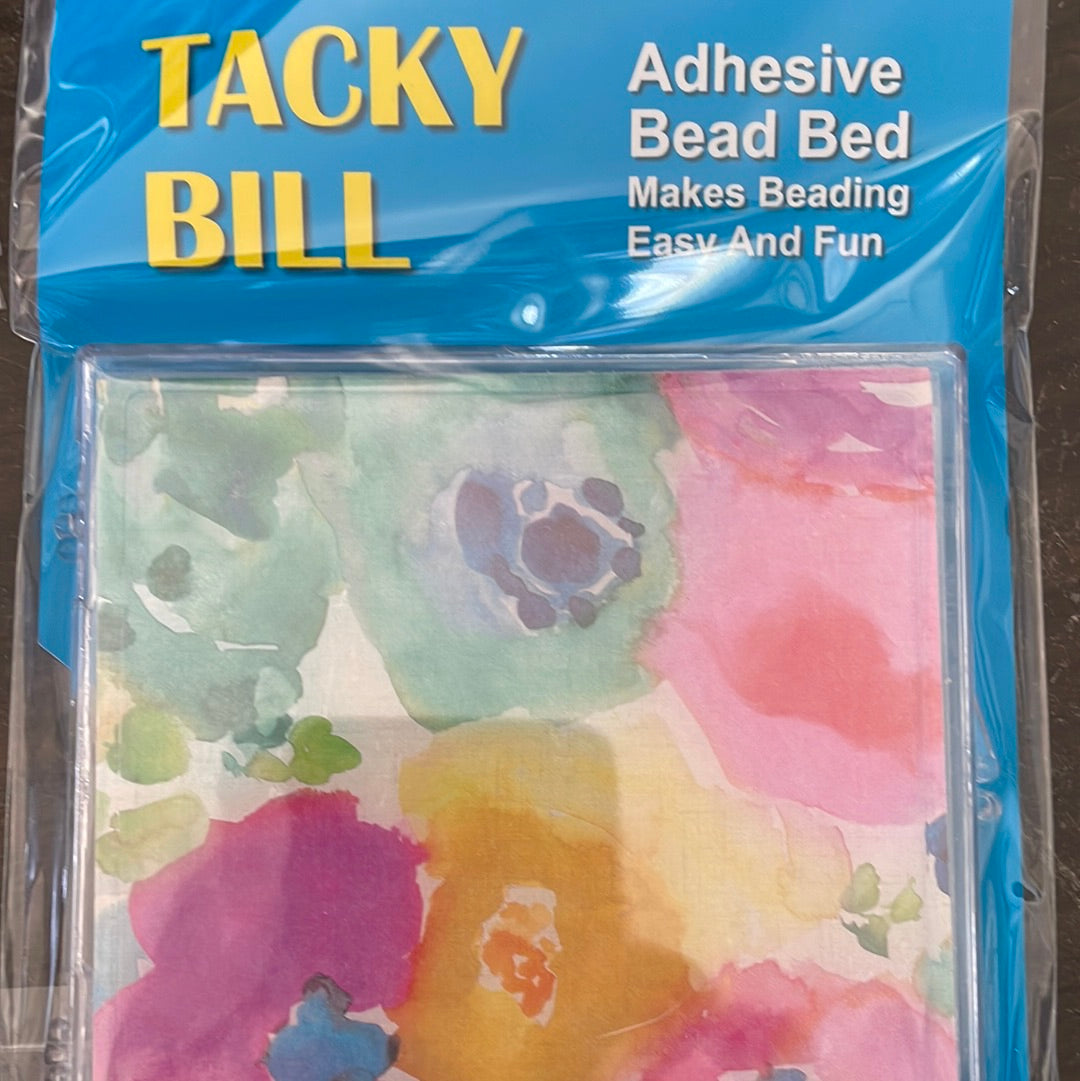 Tacky Bill – Riverview Stitching