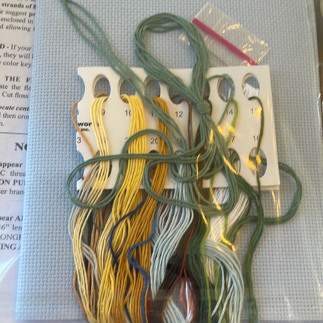 Gnomes – Riverview Stitching