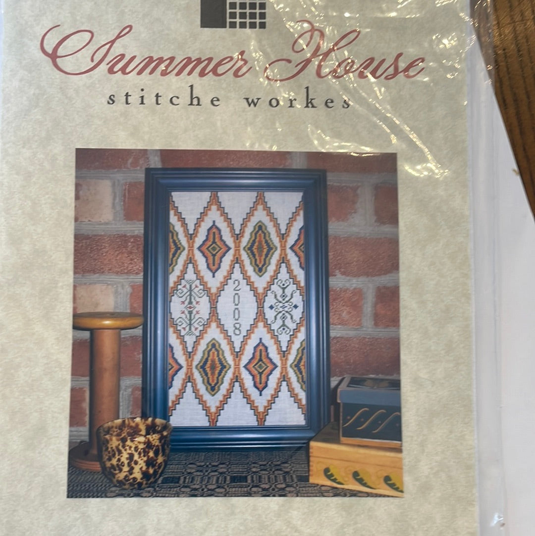 Flame Stitch – Riverview Stitching